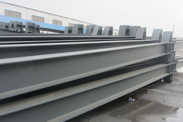 Steel Beams And Columns