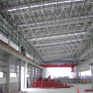 Large-Span Spatial Grid Structure